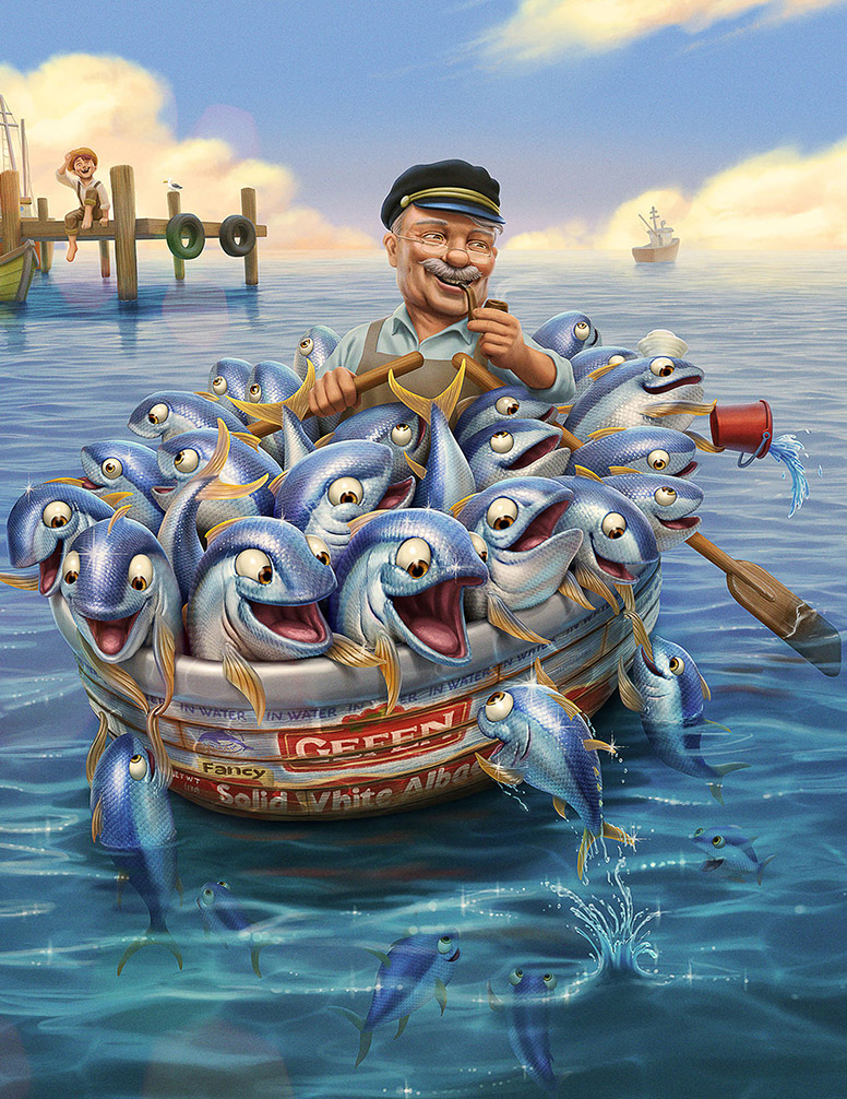 Illustrators & CGI | Create Agency | Photography, Illustration & CGI ...